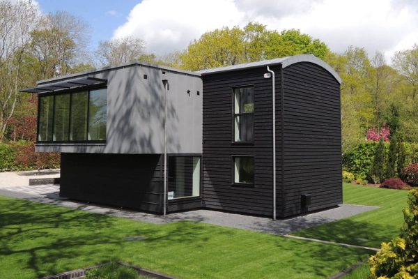 Contemporary Passive House - EP Architects