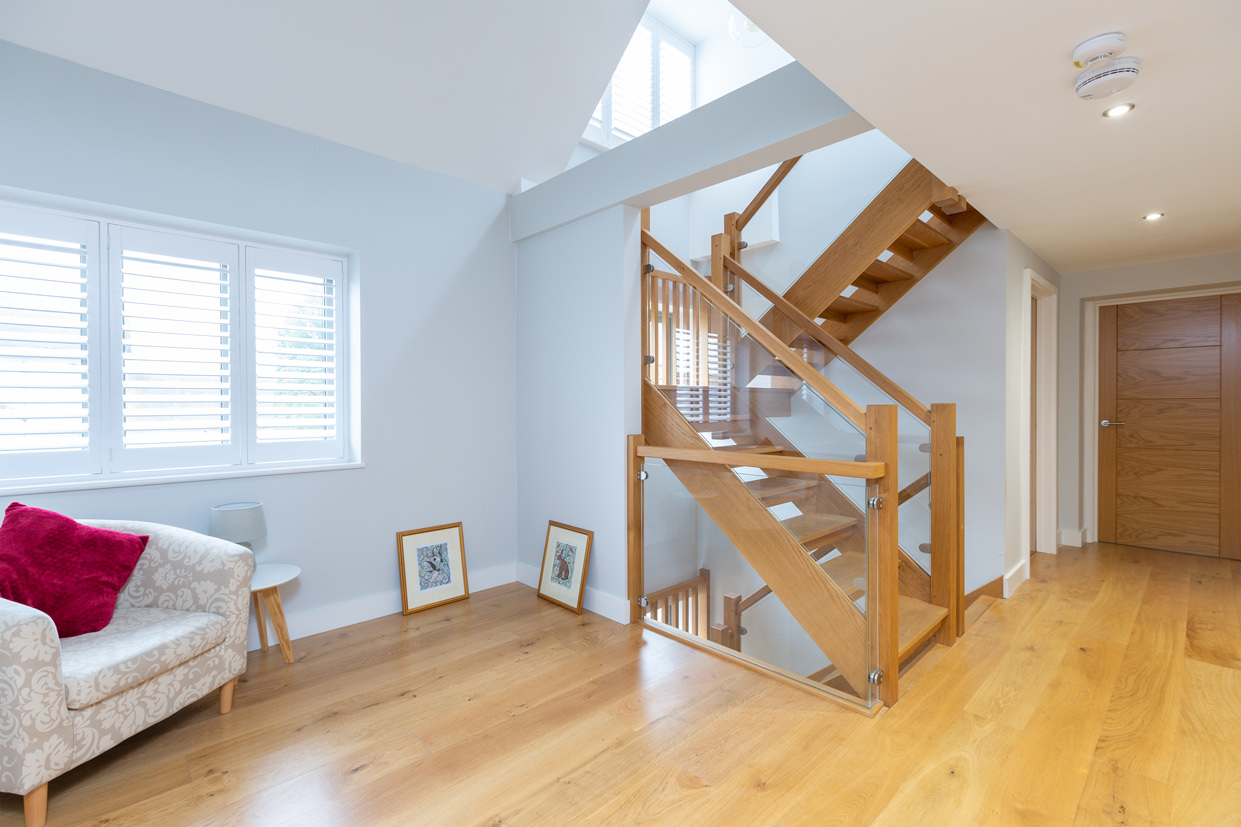 New House with Basement - EP Architects