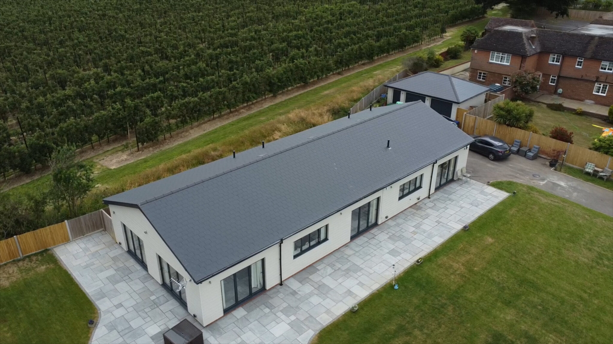 Atcost Barn Conversion - EP Architects