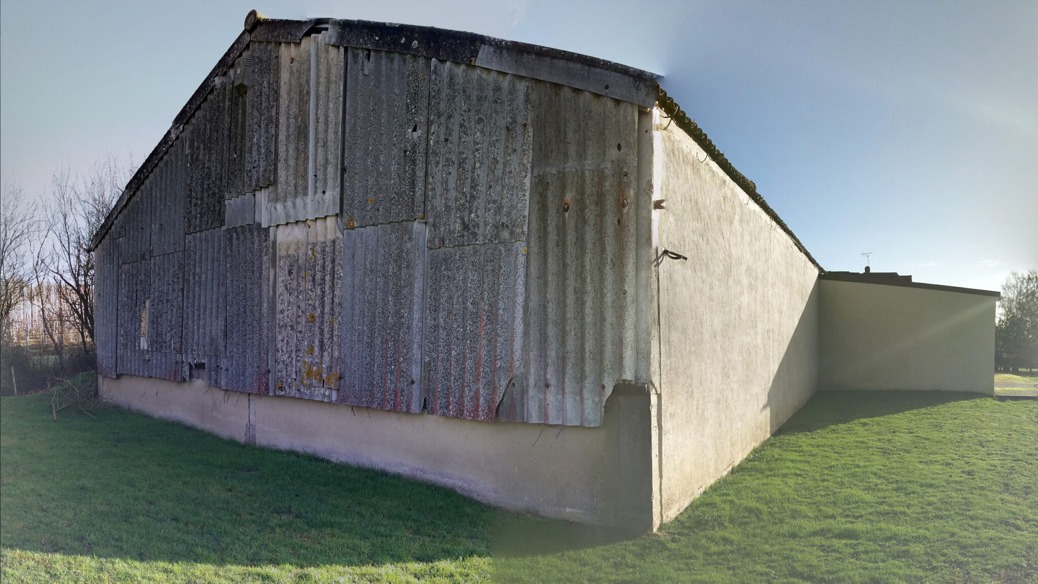 Atcost Barn Conversion - EP Architects