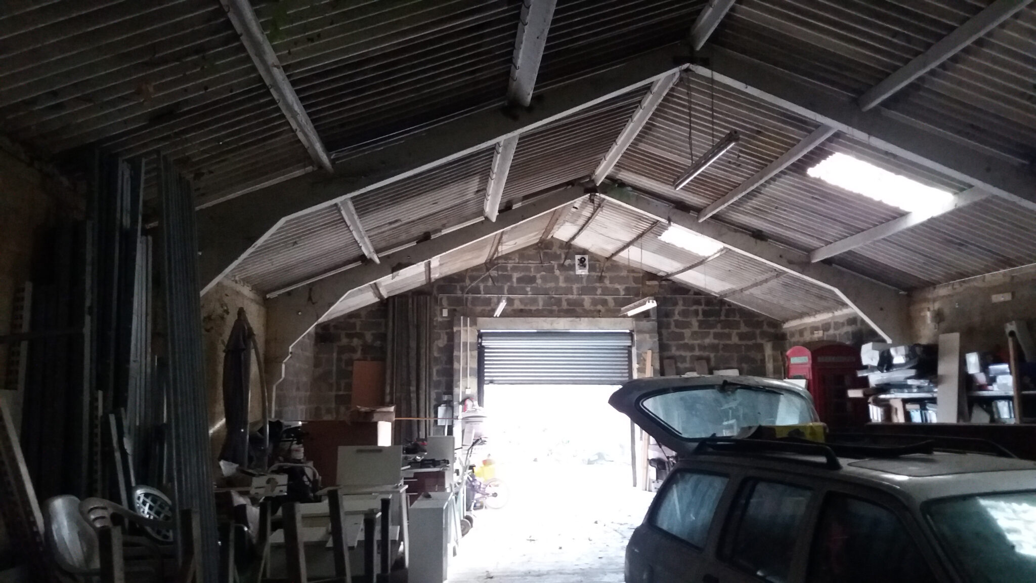 Atcost Barn Conversion - EP Architects