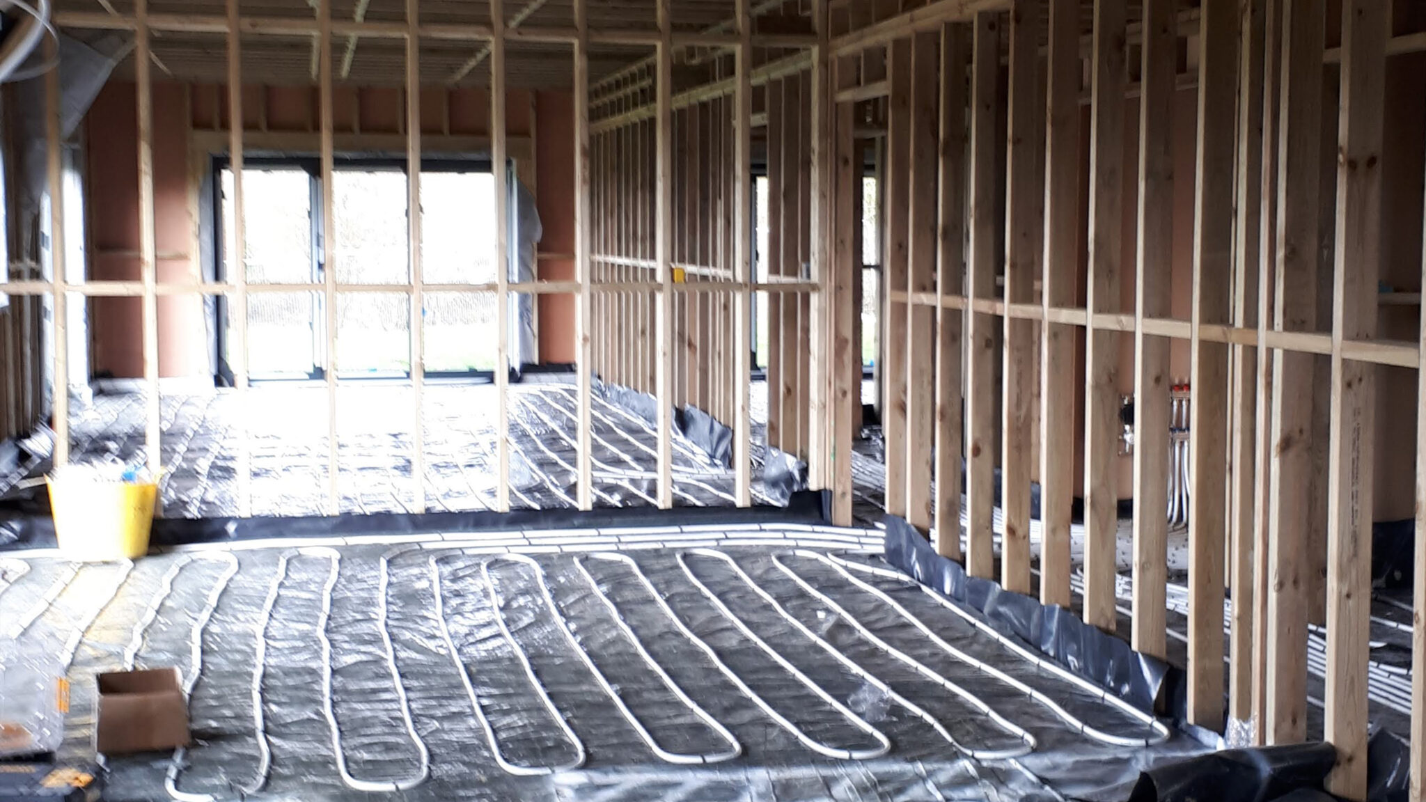 Atcost Barn Conversion - EP Architects