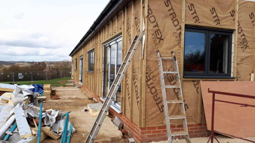 Atcost Barn Conversion - EP Architects