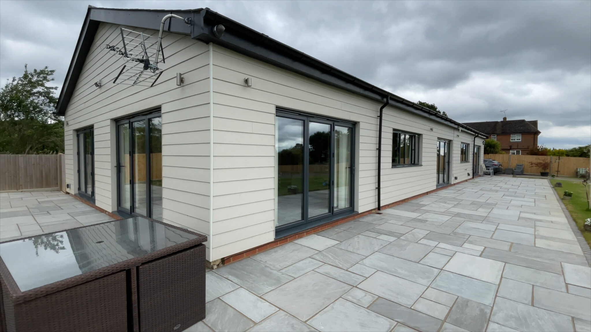 Atcost Barn Conversion - EP Architects