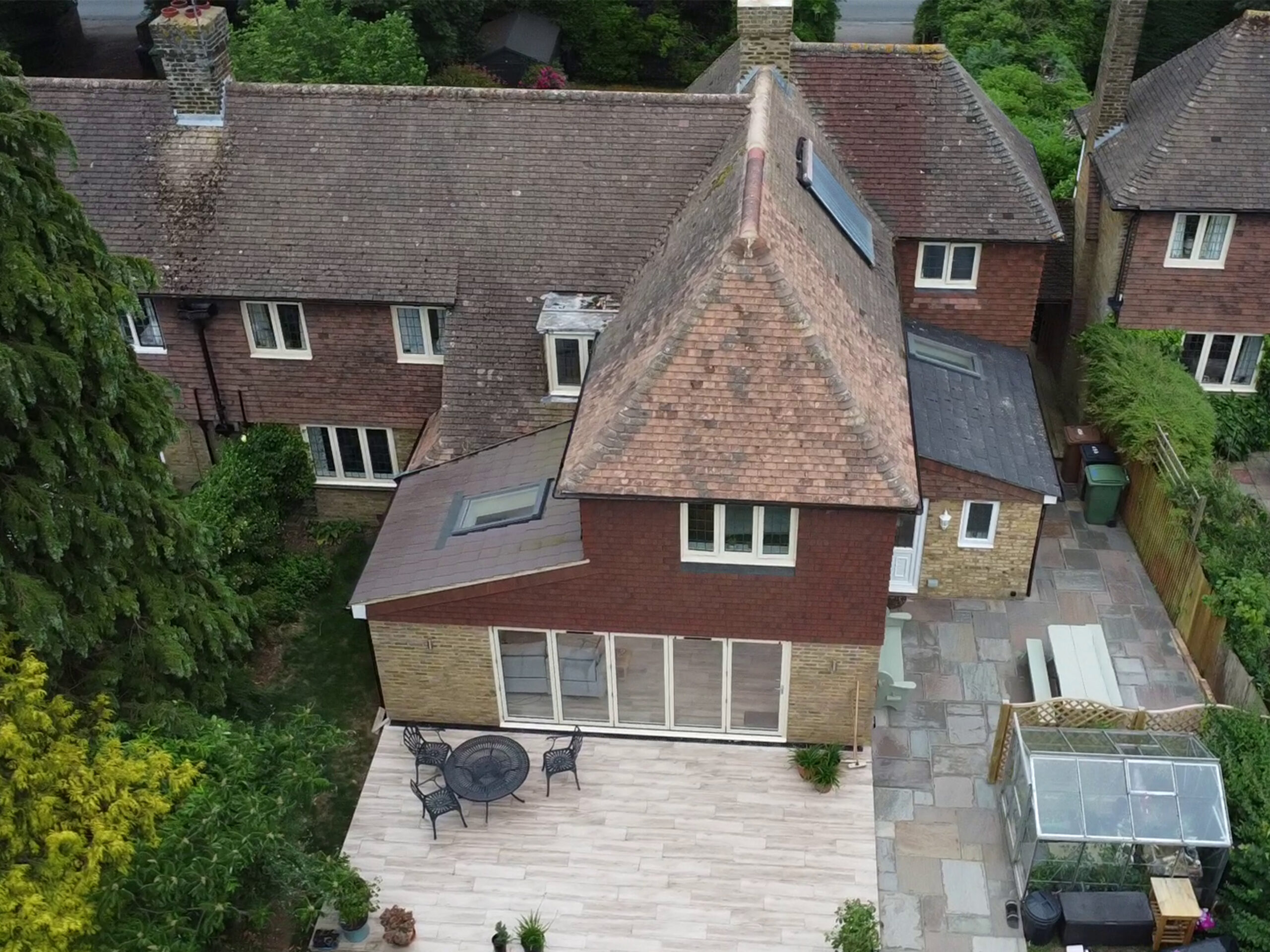 Two-Storey Rear Extension - EP Architects