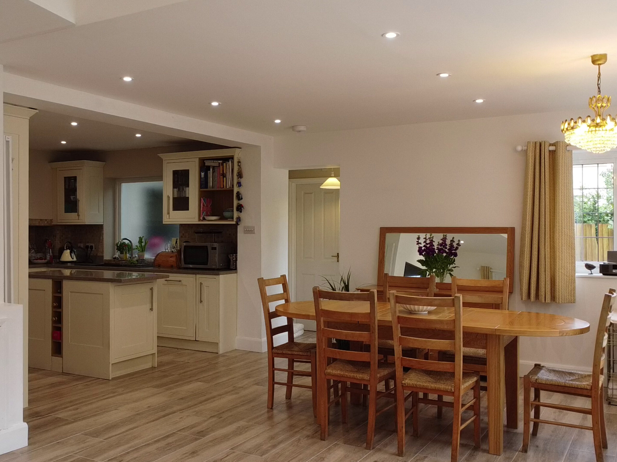 Two-Storey Rear Extension - EP Architects