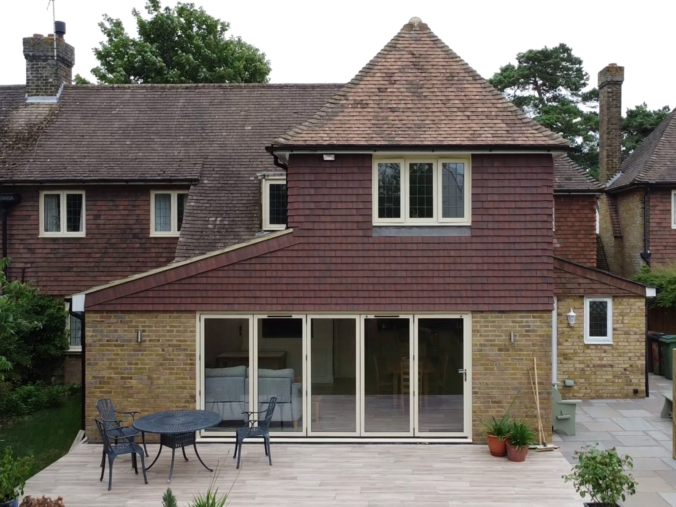 Two-Storey Rear Extension - EP Architects